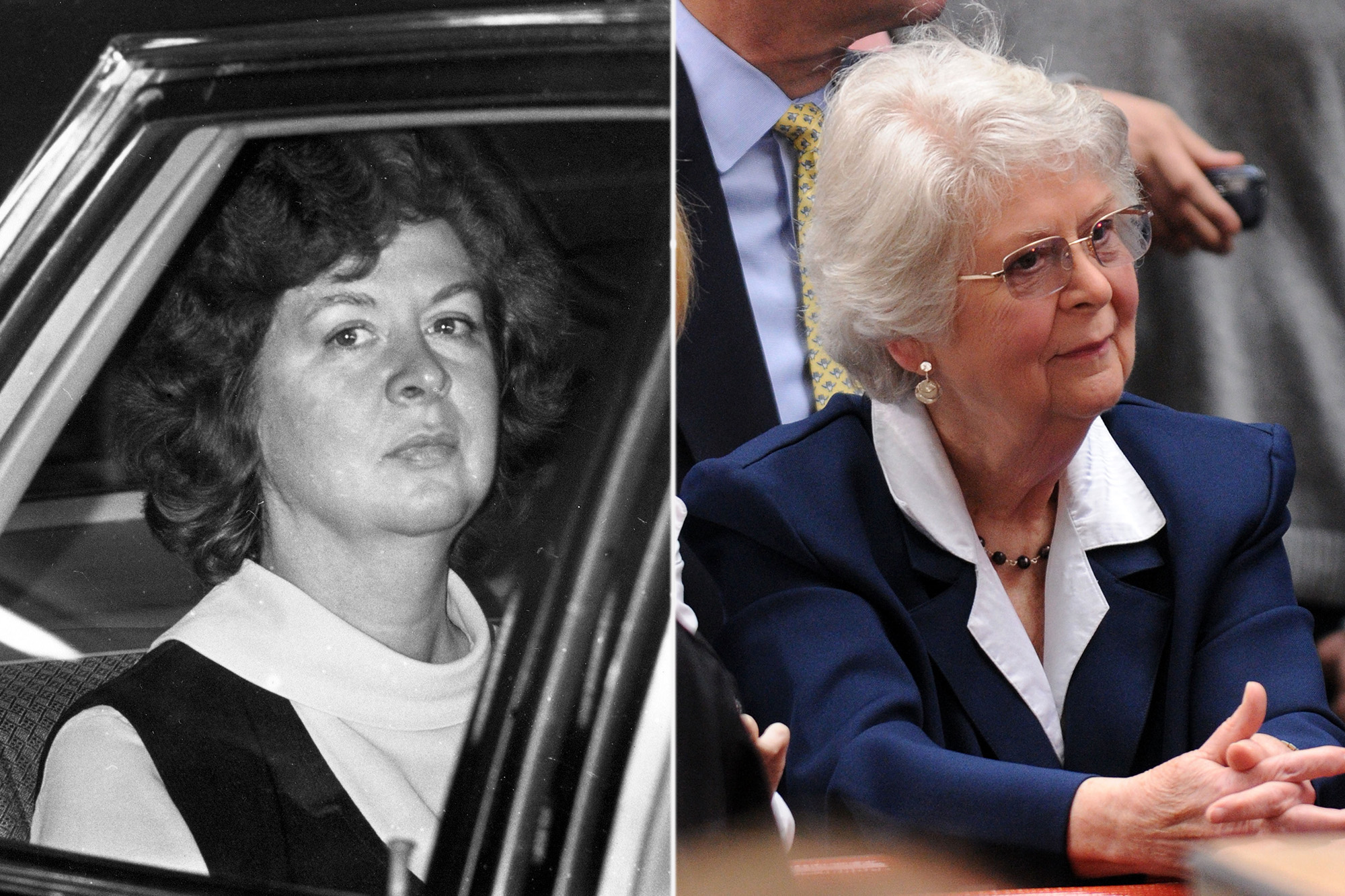 Sara Jane Moore, would-be assassin of President Gerald Ford, dead at 95
