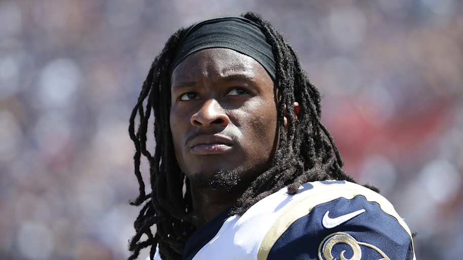 Rams fans won't like what Todd Gurley's Hall of Fame snub really means