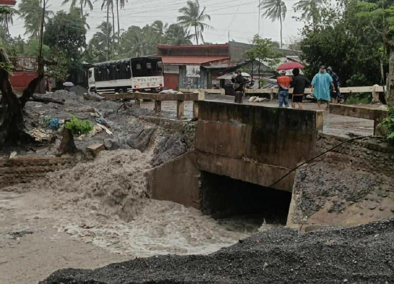 Kanlaon lahar dredging urgent in Negros town