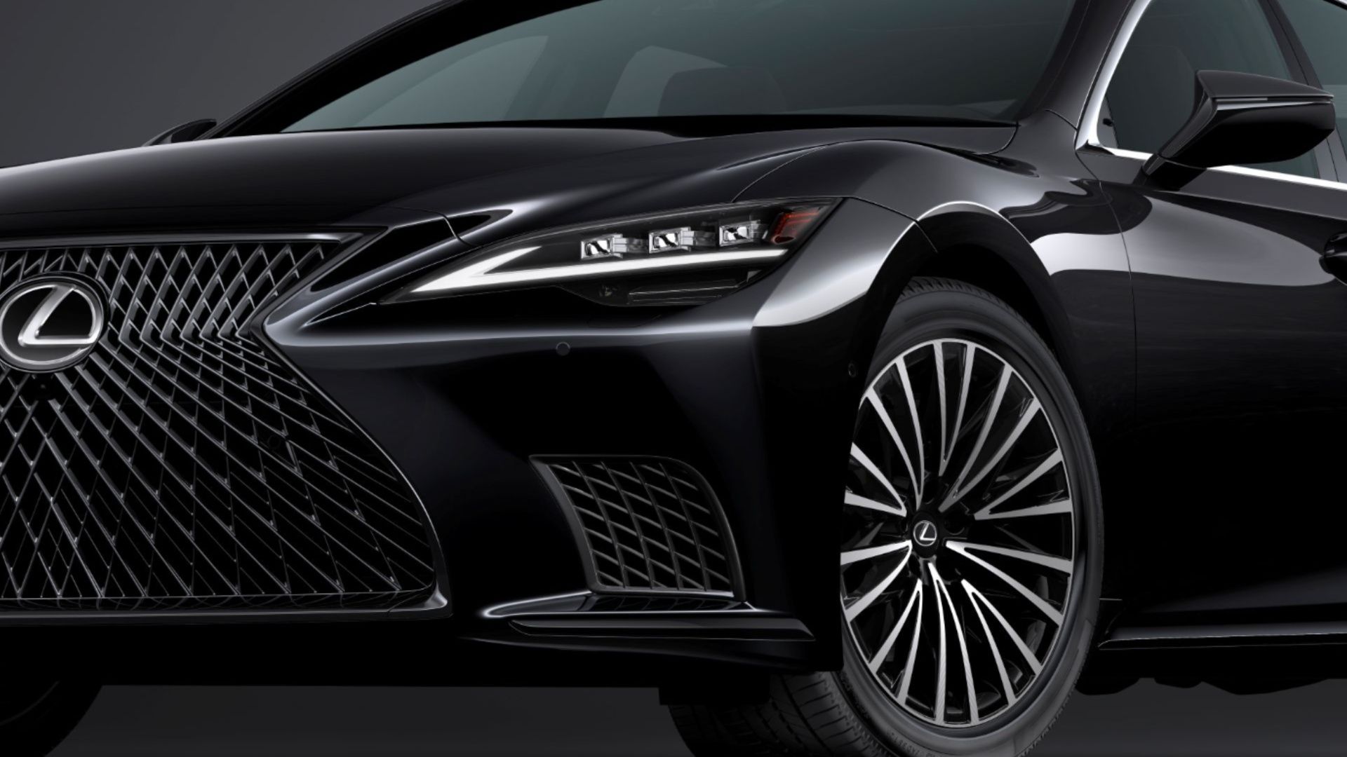 The Lexus LS Is Dead, But It’s Going Out With 416 HP And A $99K Goodbye