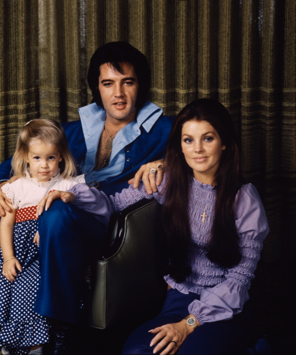 Wunderschone Elvis Presley Familienstammbaum Bild