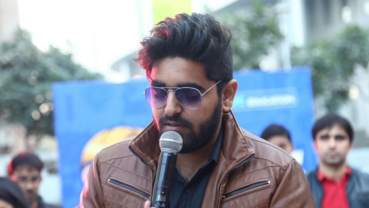 Renowned anchor Satvik to host Sachet-Parampara live concert at TV9 ...