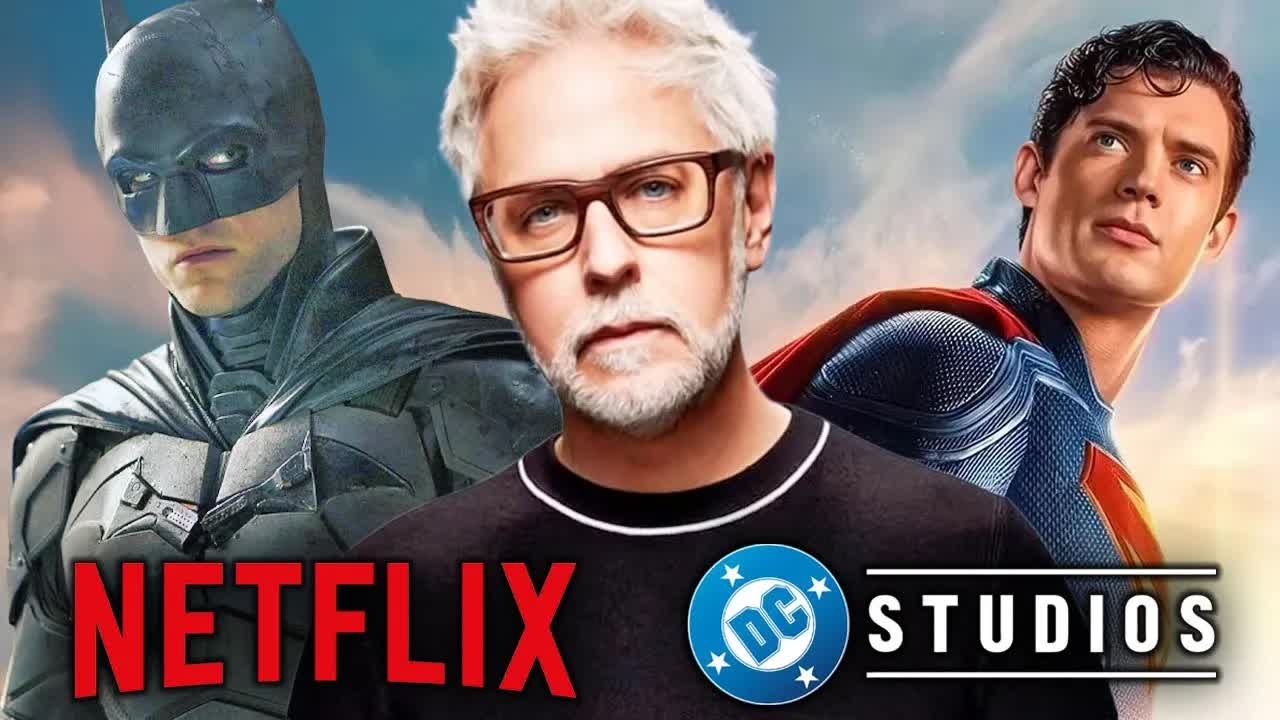 Netflix buying WB / DC Studios? + Batman 2 updates!