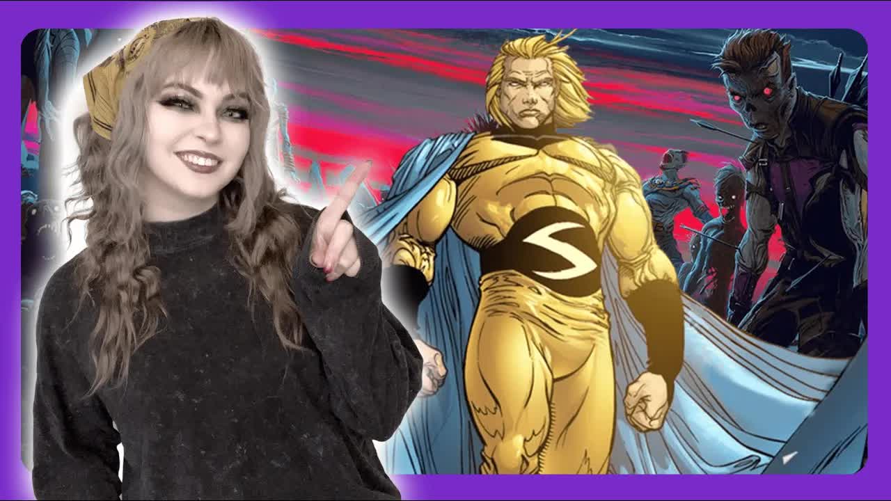 Sentry STARTED the ZOMBIE APOCALYPSE? | Marvel Zombies