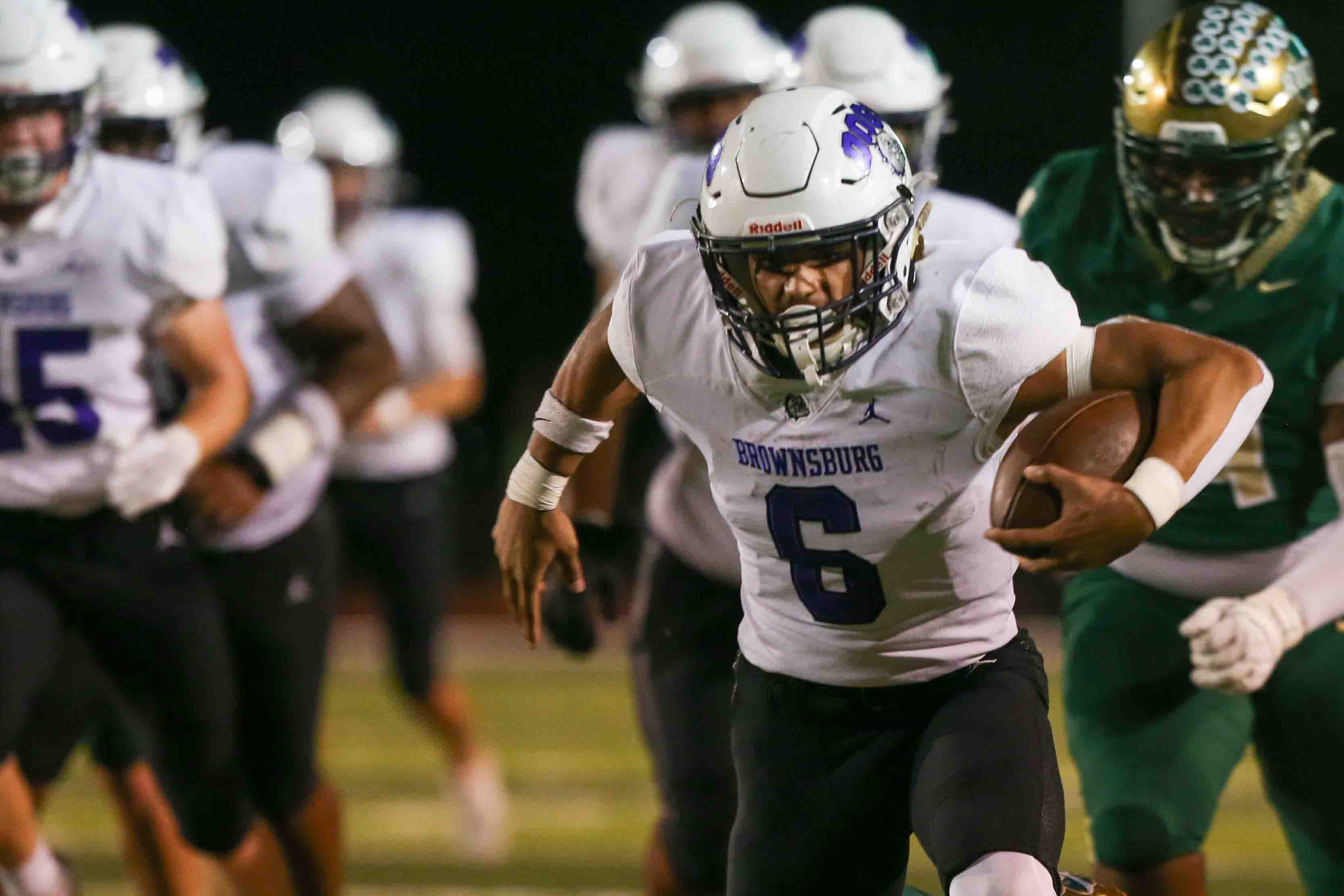 IHSAA football scores: Regionals live updates, highlights, stats ...