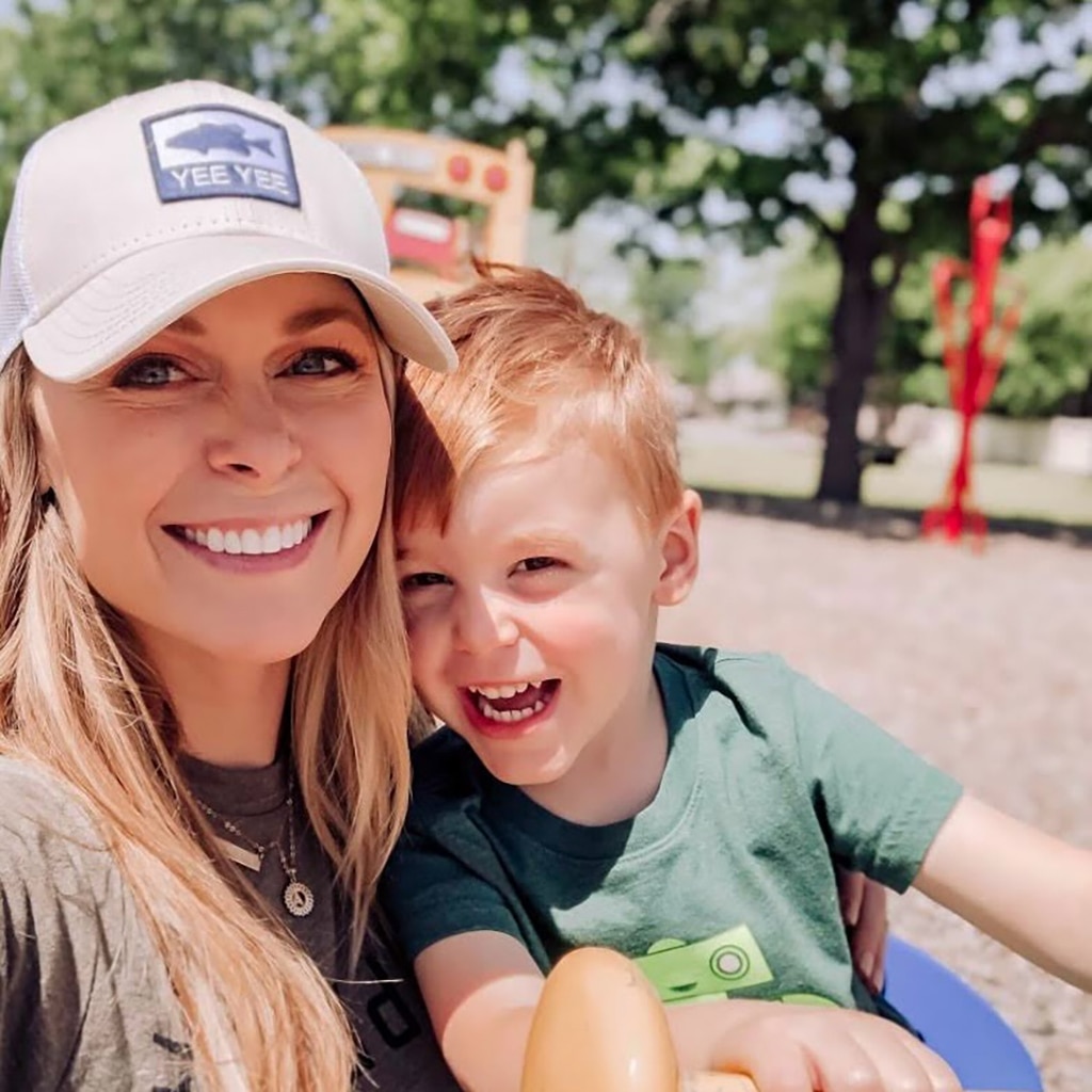 Amber Smith Details Granger Smith's Suicide Attempt After Son's Death