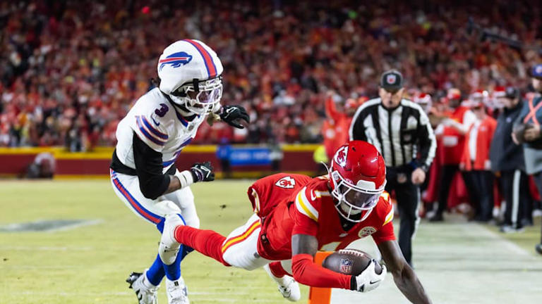 Fantasy Football Start ‘Em, Sit ‘Em NFL Week 4: Xavier Worthy vs ...