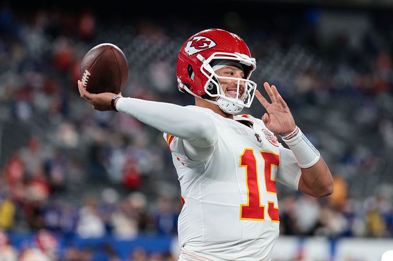 Patrick Mahomes and Kansas City Chiefs receive enormous NFL boost