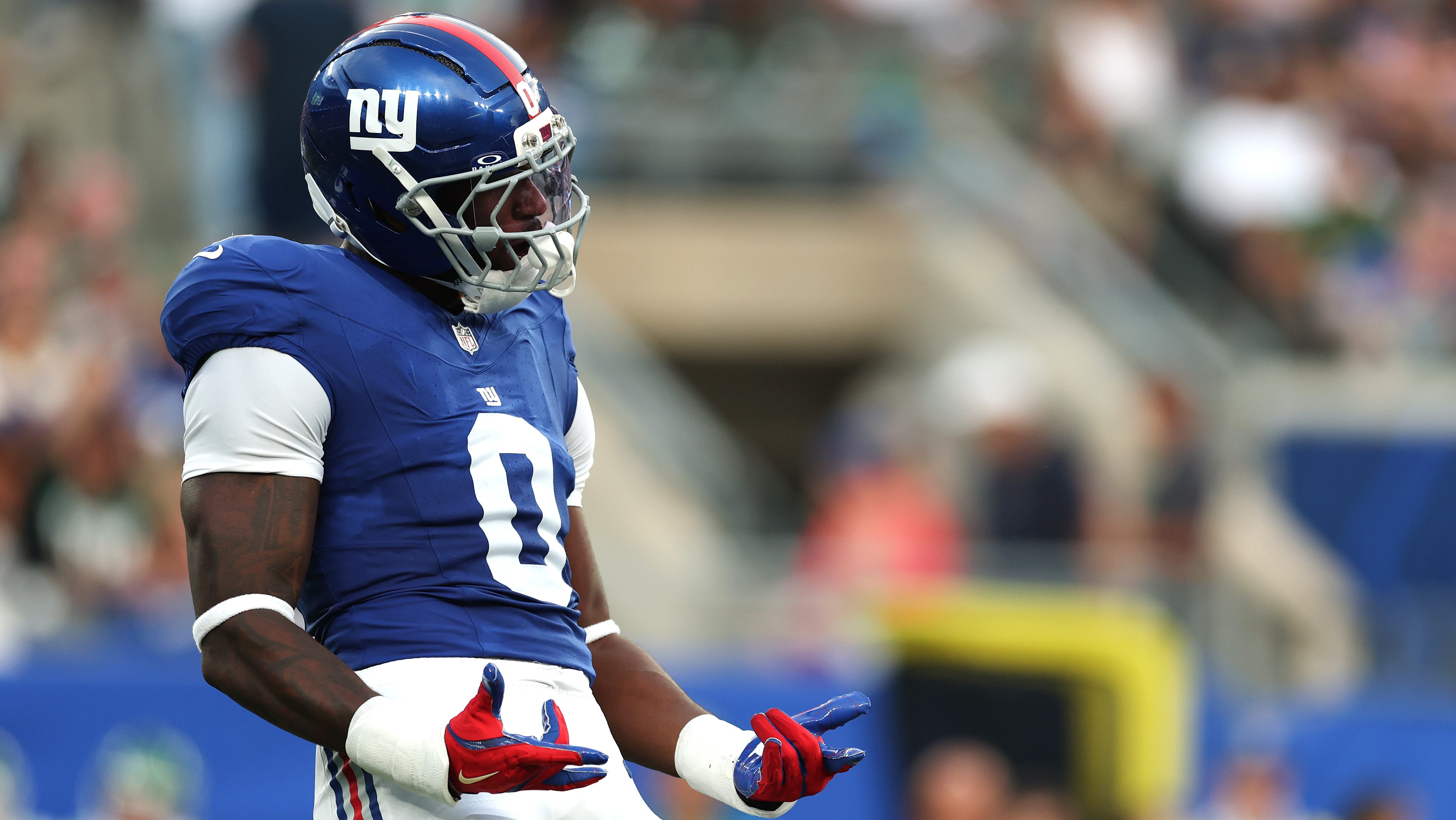 Brian Burns Faces ‘Toughest Challenge’ vs. Player Giants Wanted in 2024 Draft