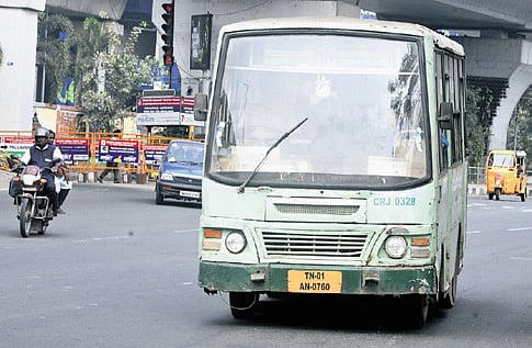 Tamil Nadu High Court bins petitions against state's new minibus scheme