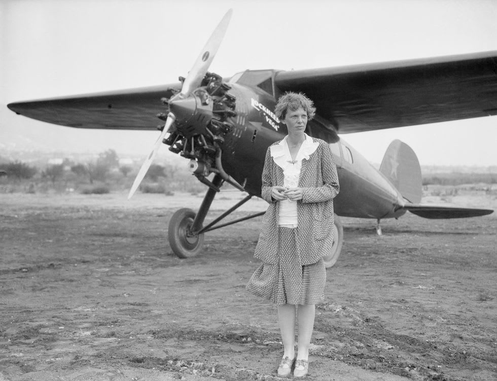 Amelia Earhart files declassified after details of pioneer's 'final ...
