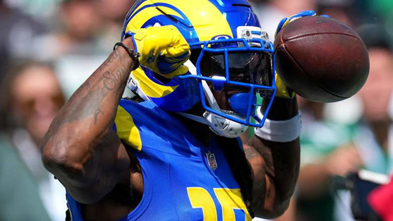 Rams Get Good News About Davante Adams Before Seahawks Game