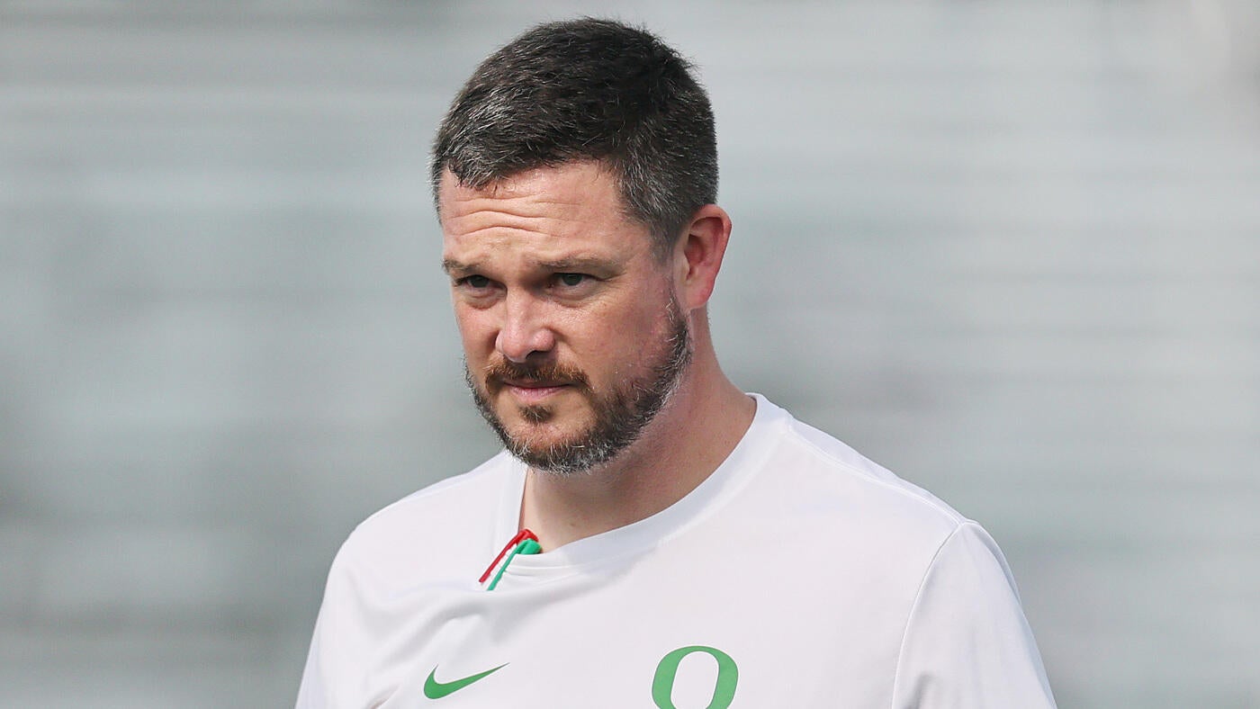 Oregon's Dan Lanning questions perceived Big Ten schedule disparities ...