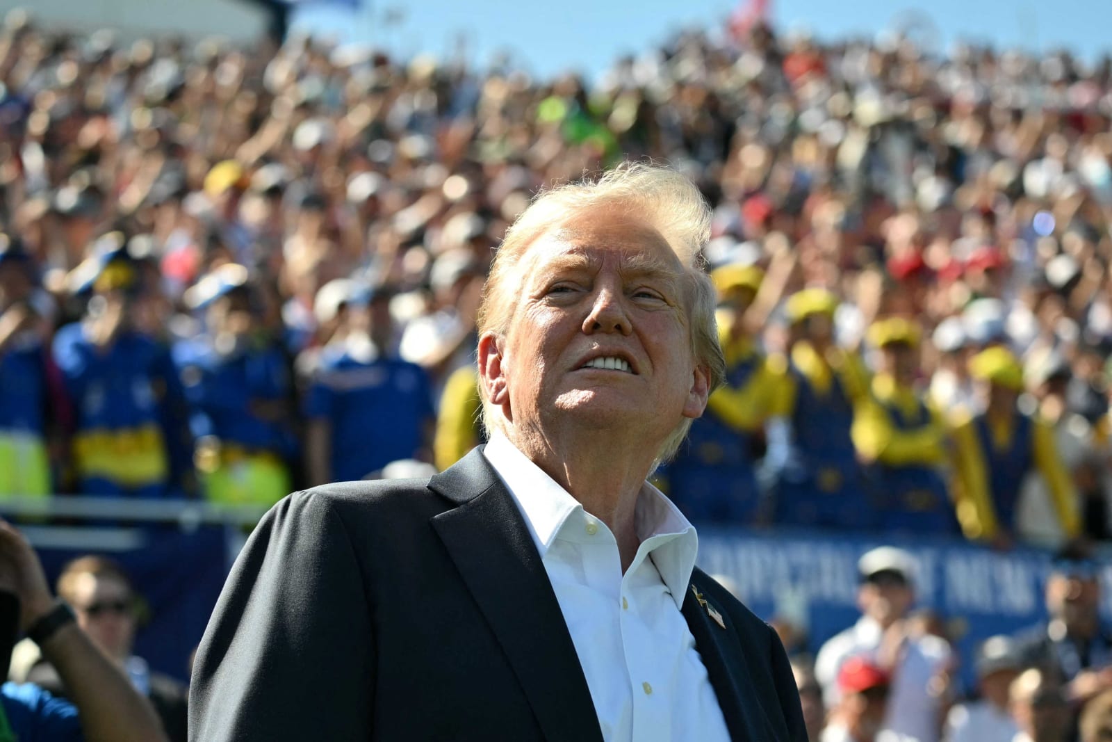 Mockery ensues as Trump calls to ‘declassify’ Amelia Earhart records ...