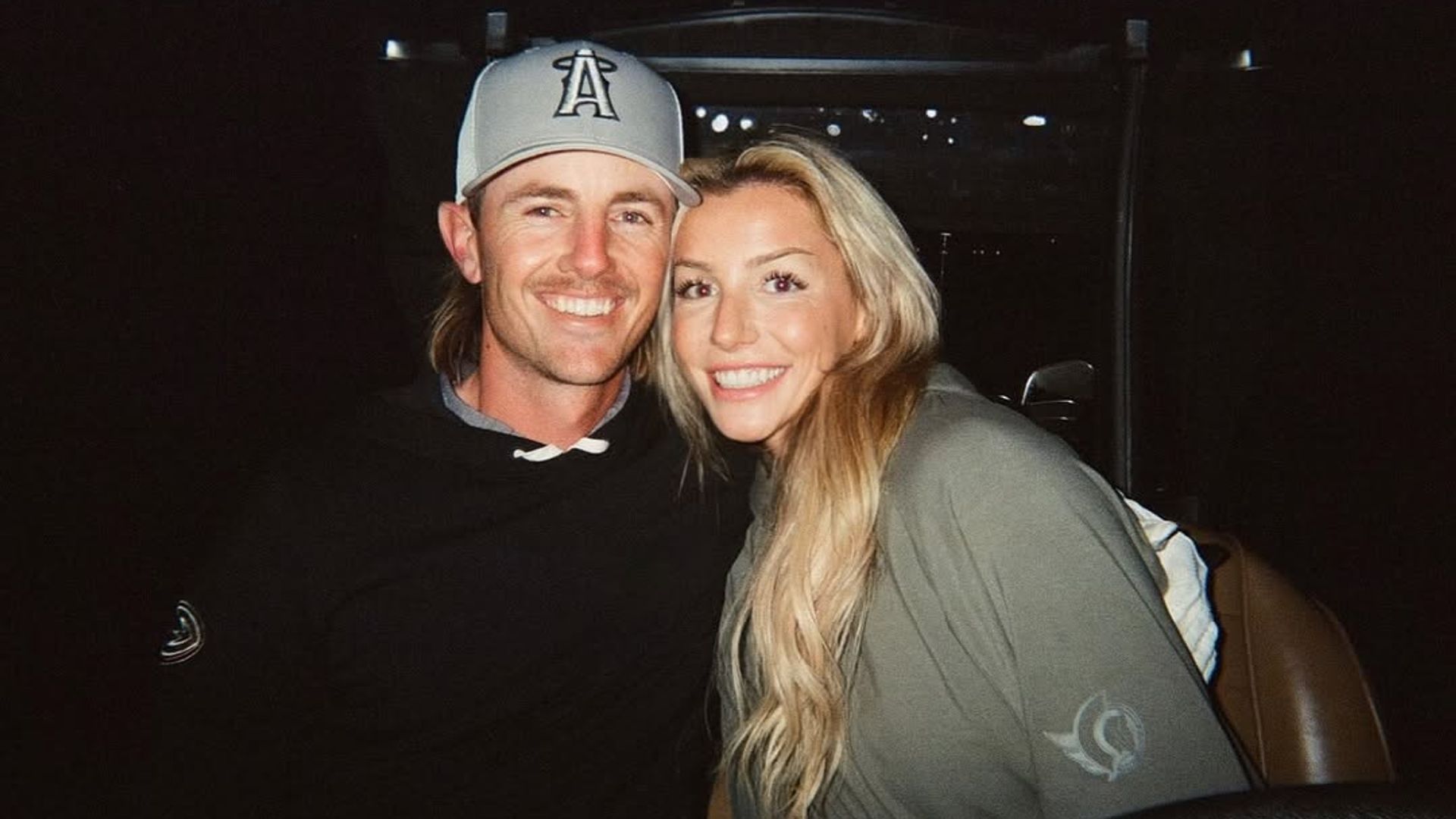 Pro golfer Jake Knapp’s girlfriend Makena White dies aged 28 — read her ...