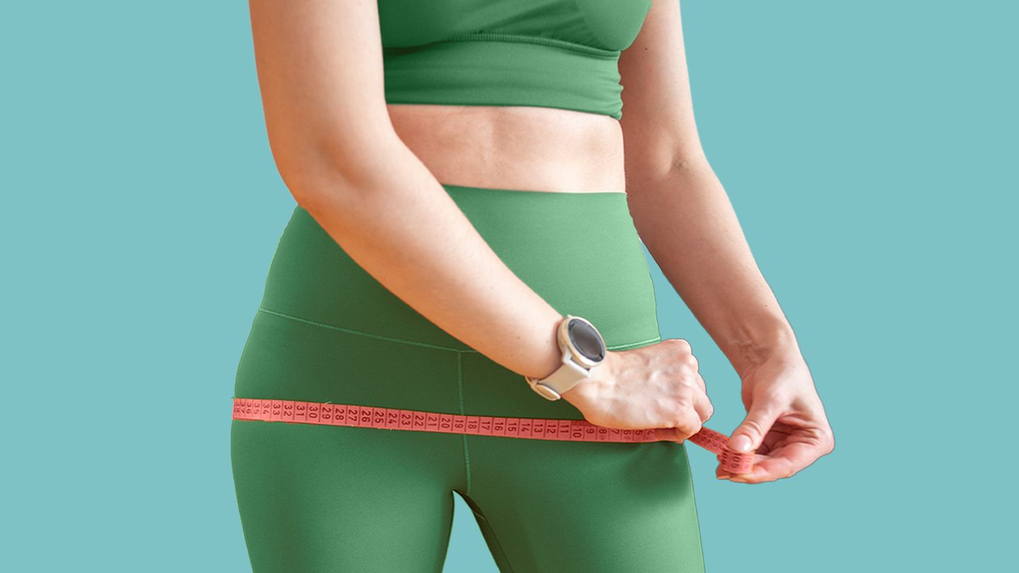 Gaining Weight in Your Lower Body? Here's What Your Body's Trying to ...