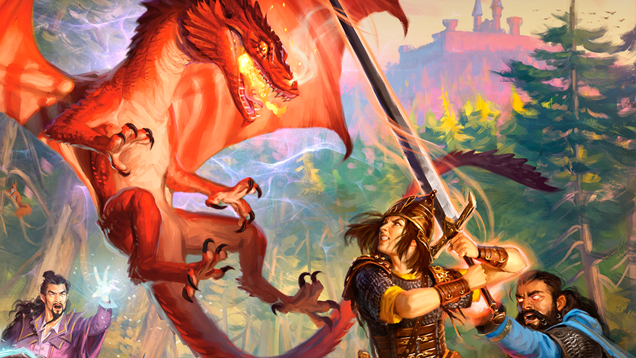 How D&D’s New Starter Set Helps You Become A Dungeon Master