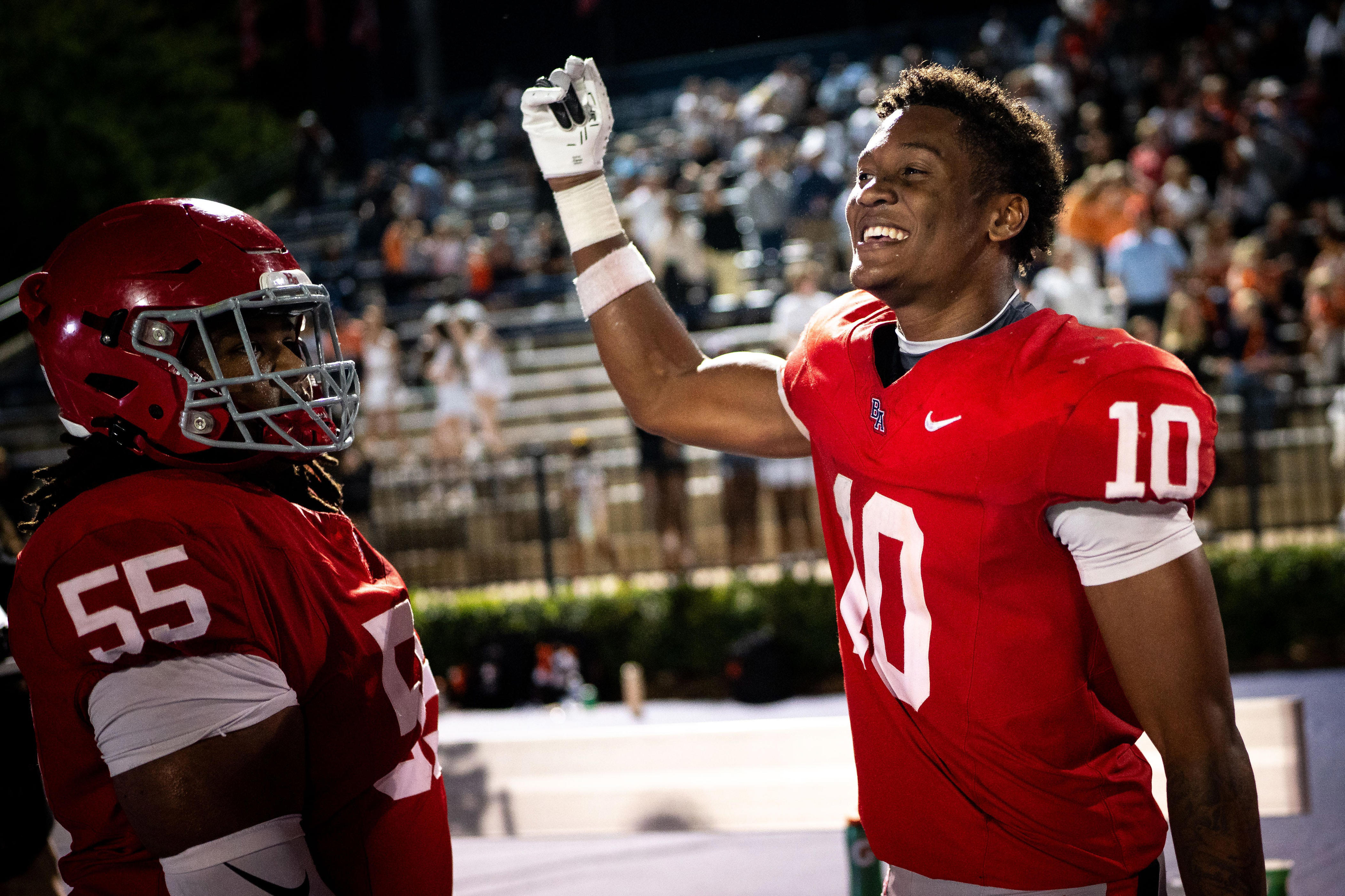 Tennessee football flips commitment of 4-star Kenneth Simon II from Alabama