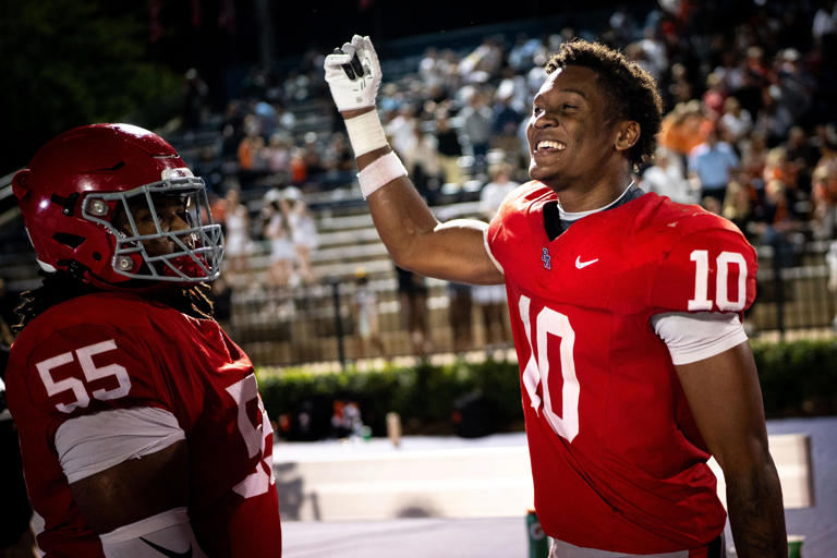 Tennessee football flips commitment of 4-star Kenneth Simon II from Alabama