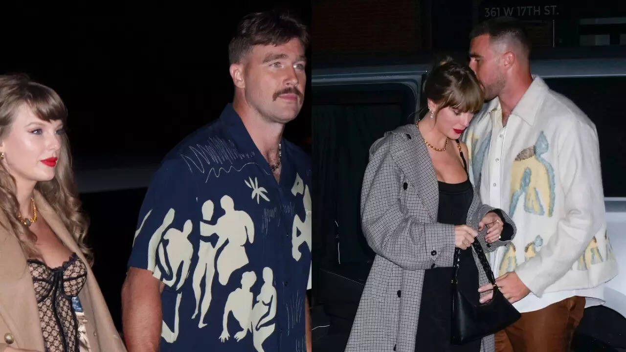 Signs aren’t great for Taylor Swift and Travis Kelce's wedding, per ...
