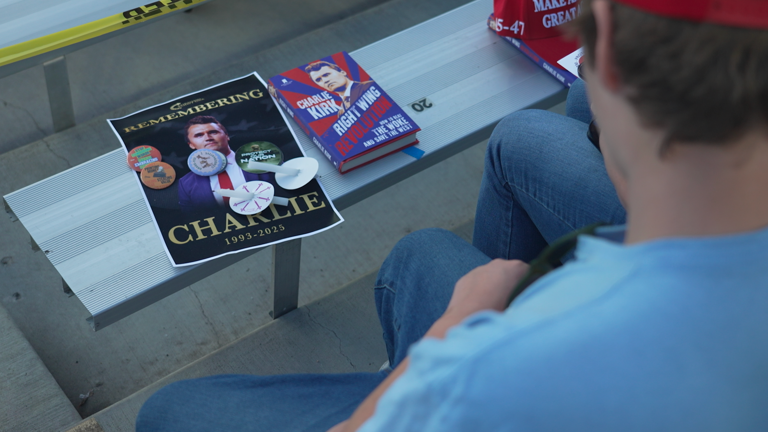 Charlie Kirk's movement is growing in the wake of his assassination ...