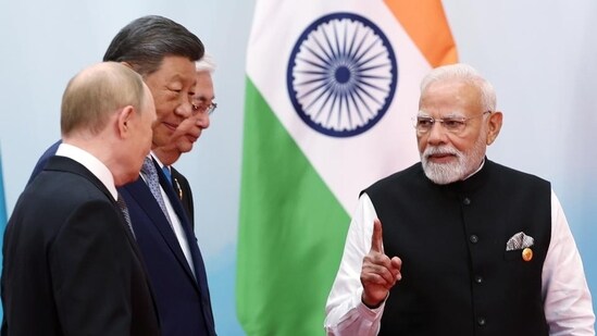 ‘He is not lost’: NATO chief cites PM Narendra Modi’s China visit ...