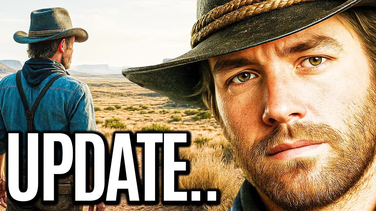 Red Dead Redemption 3 just got huge news