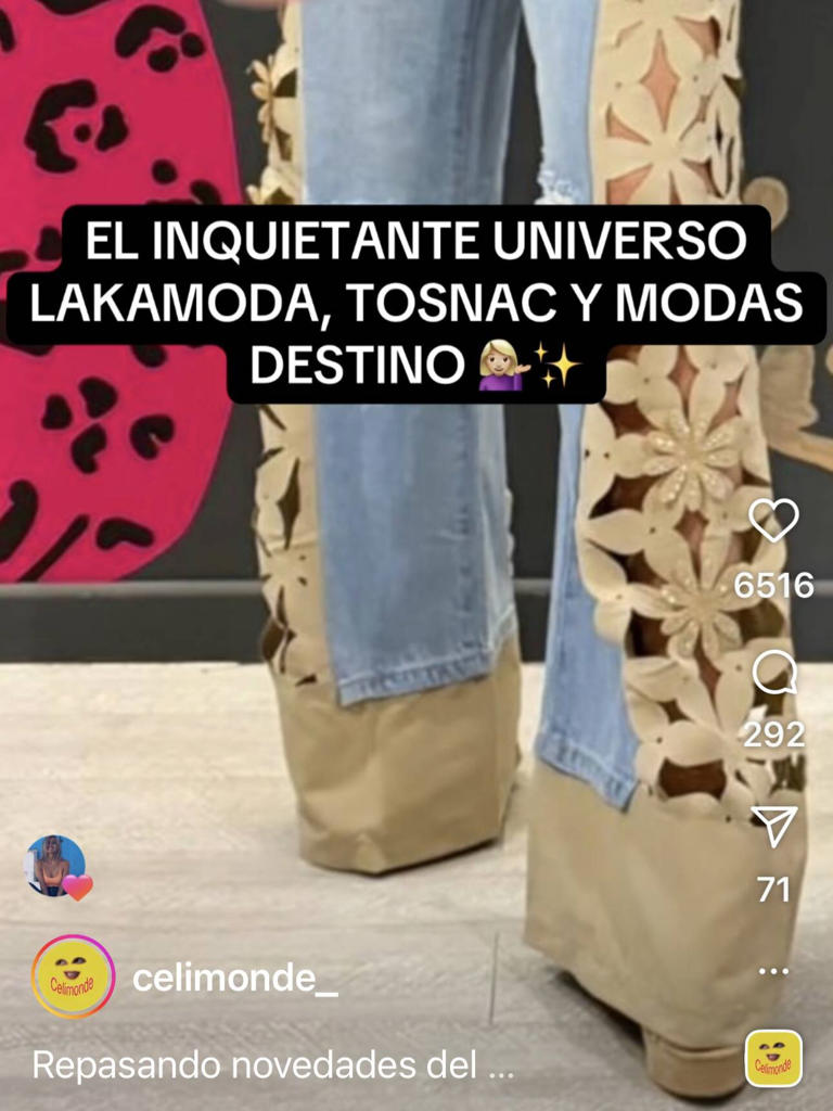 Exclusiva | A solas con Celi Monde, la 'fashion police' patria que subraya lo que otros callan ...