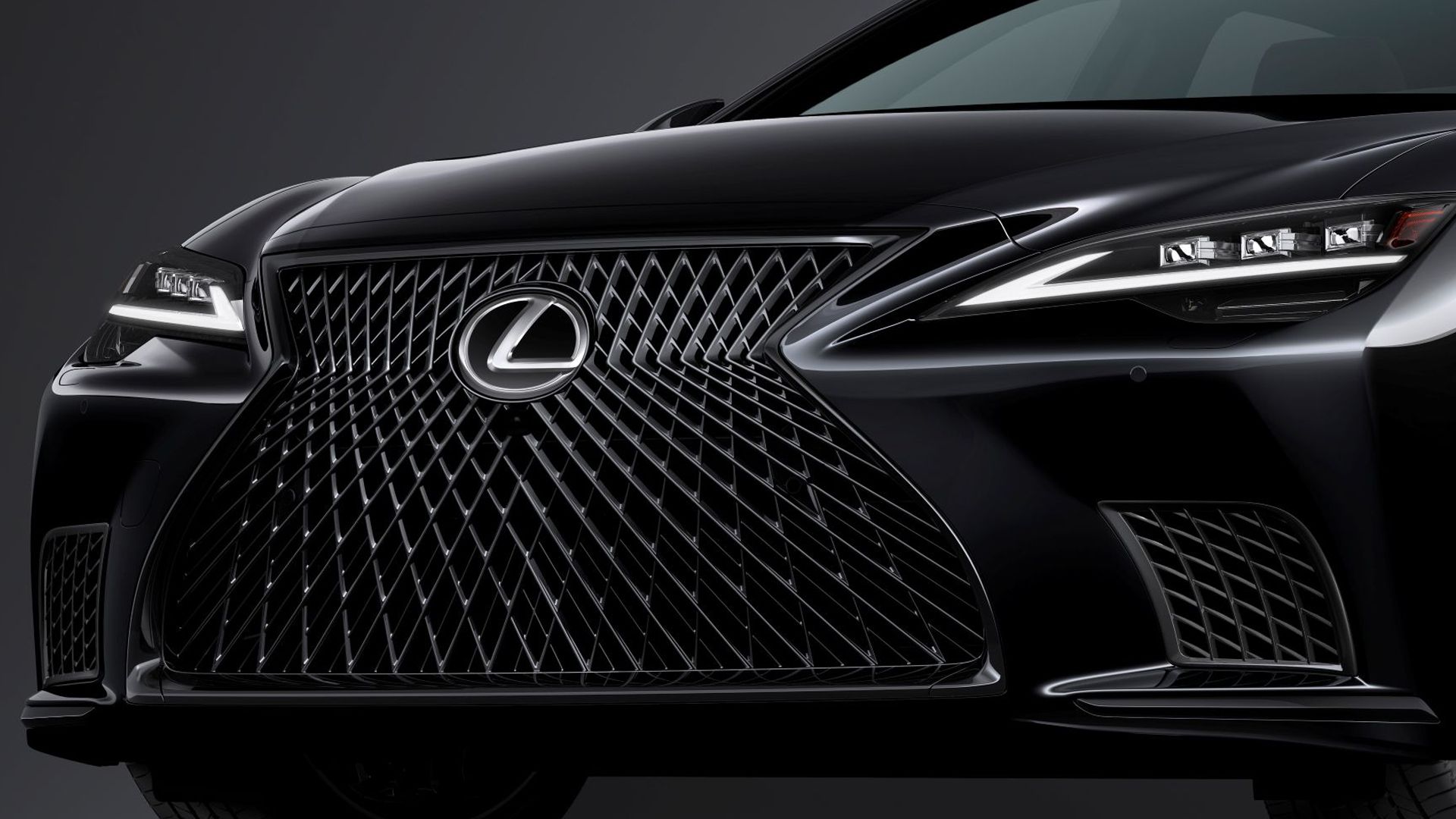 2026 Lexus LS Heritage Edition Debuts As The Final Model In The Sedan's 36-Year Run