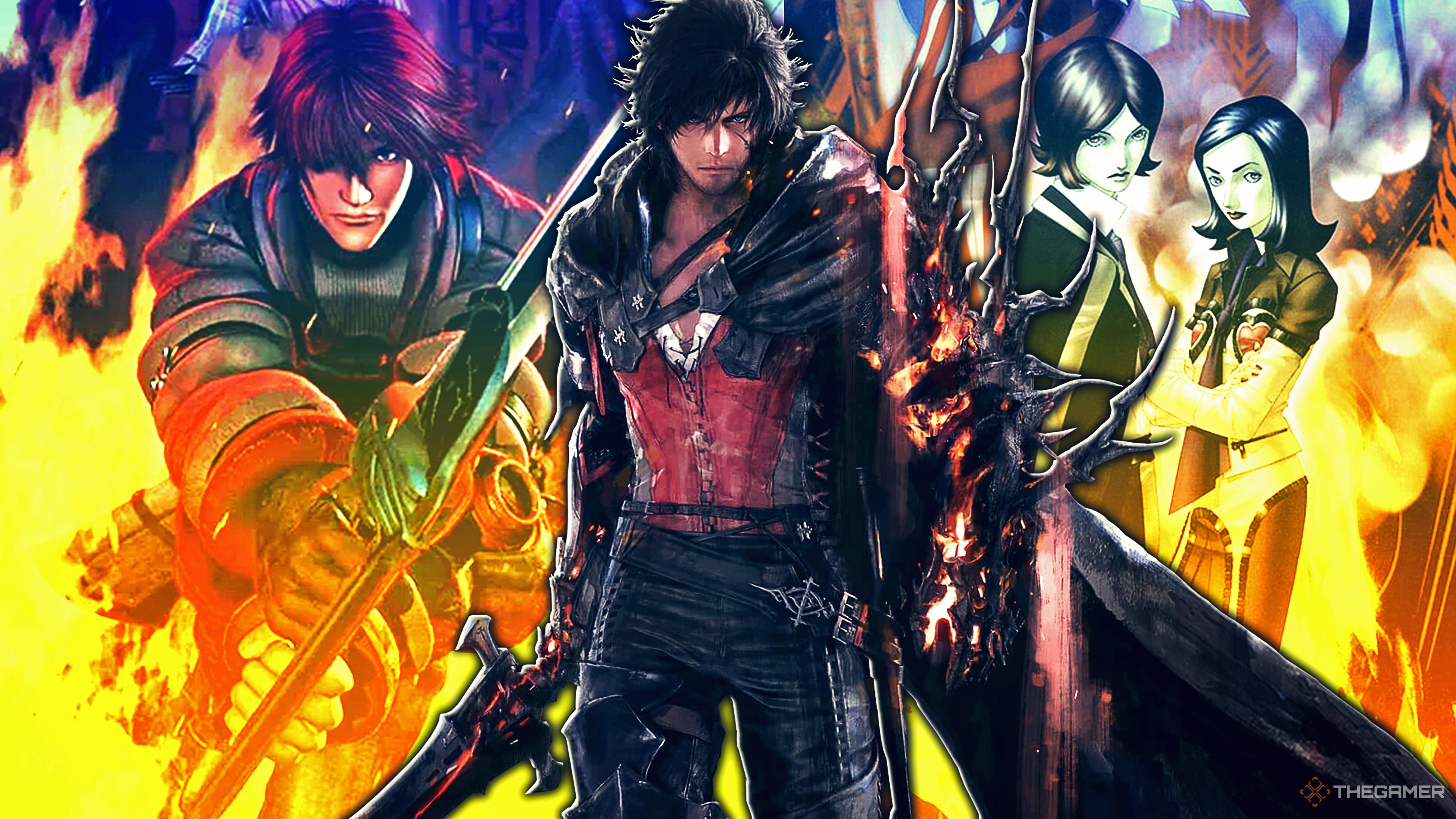 JRPGs With Good Story But Bad Gameplay