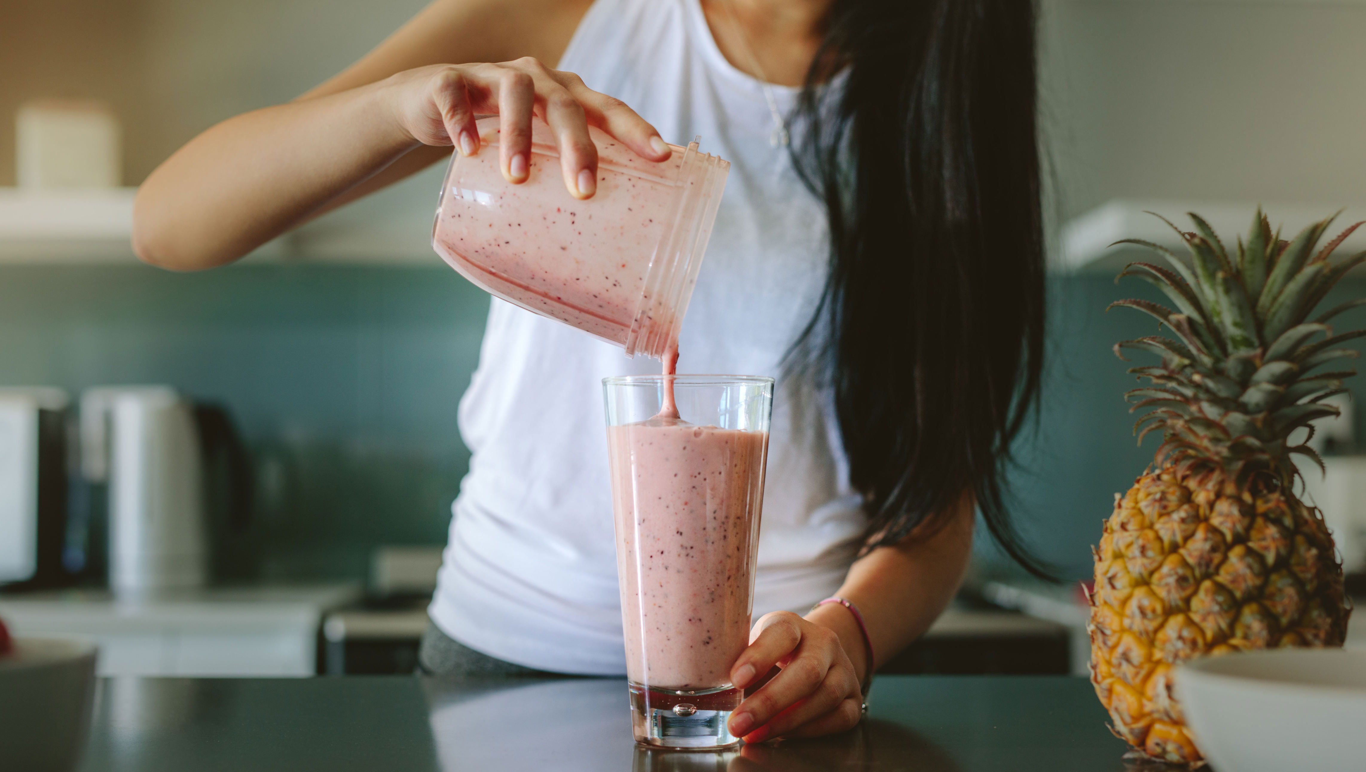 Nutritional Drinks for Those With Pancreatitis