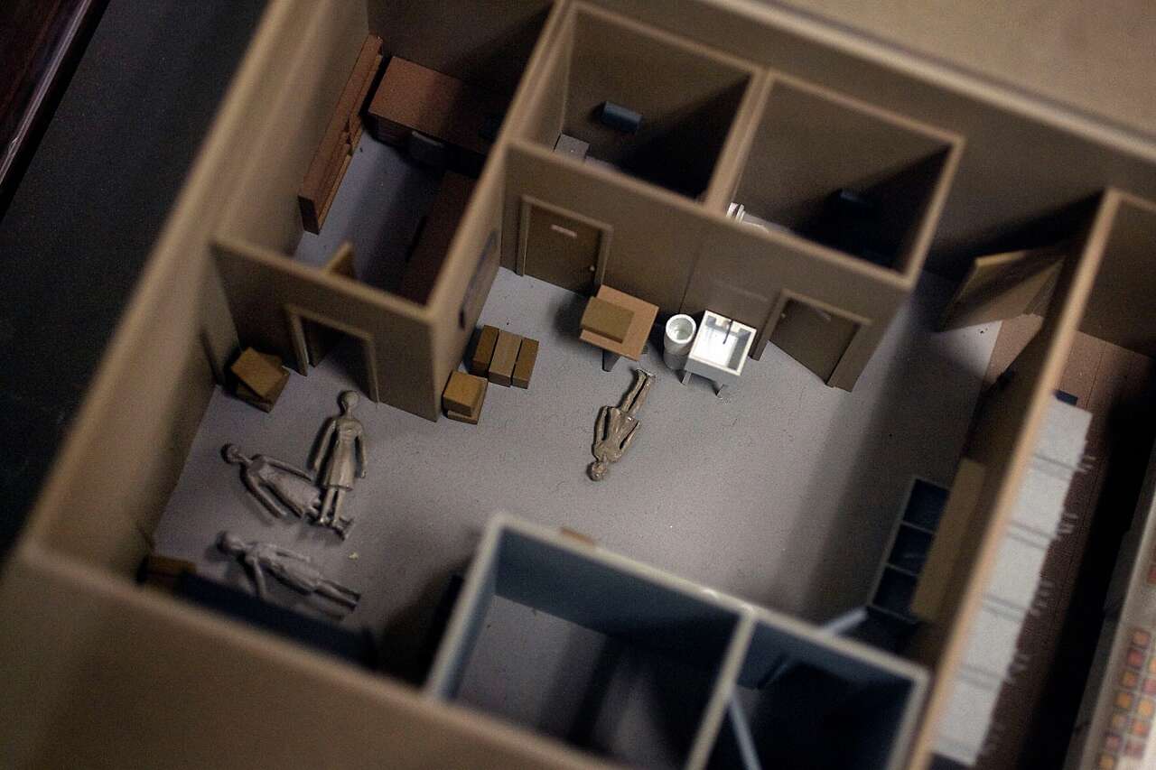 Who is Robert Eugene Brashers, the man linked to Austin's yogurt shop ...