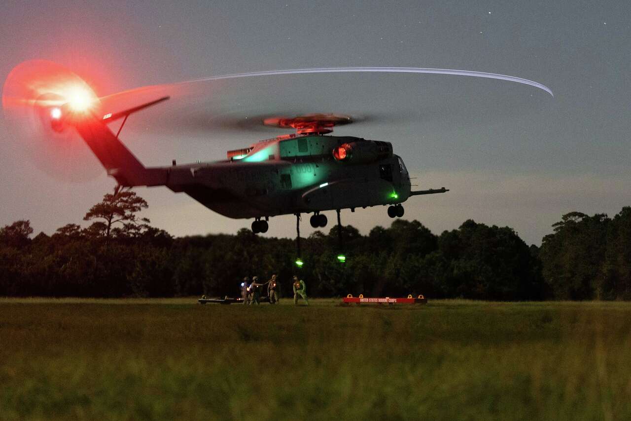 Stratford-based Sikorsky awarded $525 million contract for heavy-lift ...