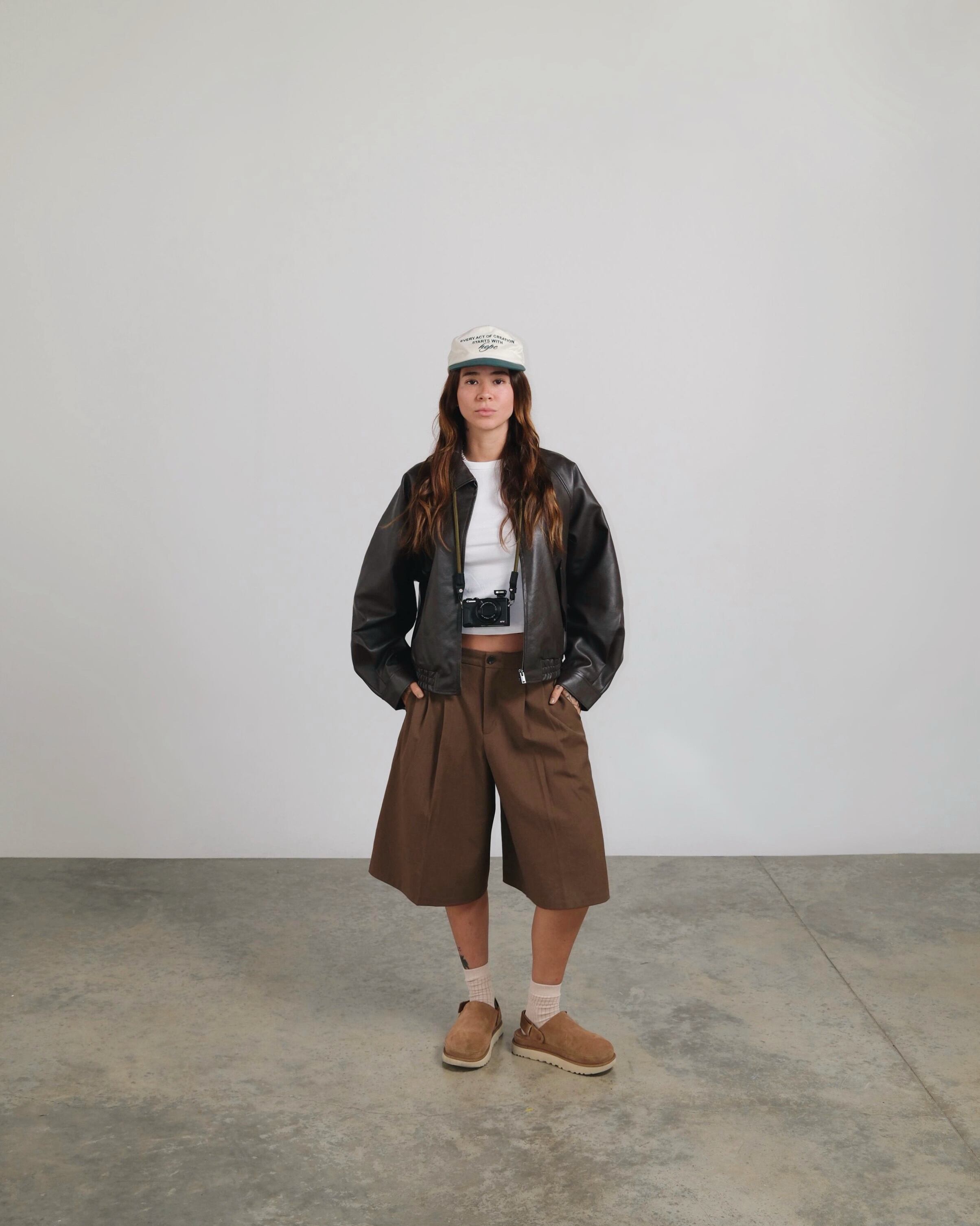 “Empecé a diseñar a los 15 años”: Daniela Valencia, creadora de True