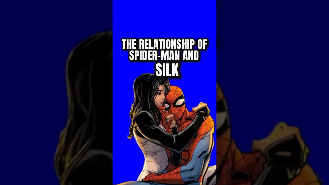 spider-man and silk's dynamic relationship explained