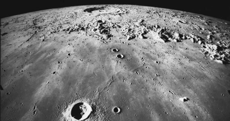 Apollo samples rewrite a chapter of the Moon’s early history, revealed ...