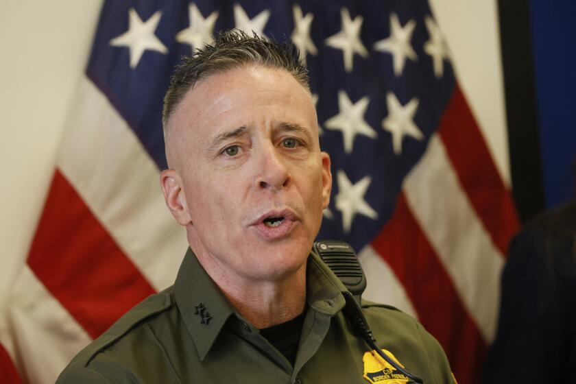 U.S. attorney said she was fired after telling Border Patrol to follow ...