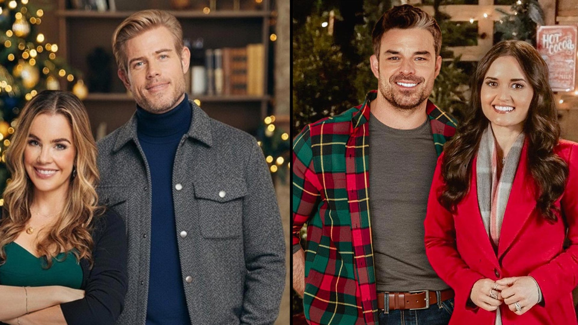 Great American Family's 2025 ‘Great American Christmas' Lineup Revealed
