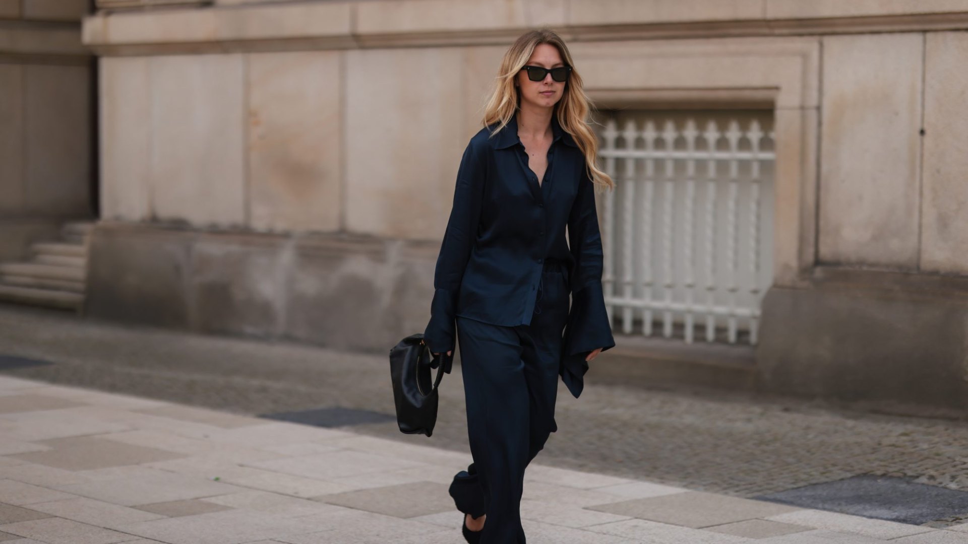 These 13 Loose Long-Sleeve Fall Blouses Are Perfect for Layering - All ...