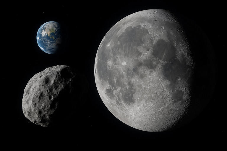 Asteroide 2024 YR4: La NASA propone arma nuclear para evitar impacto en ...