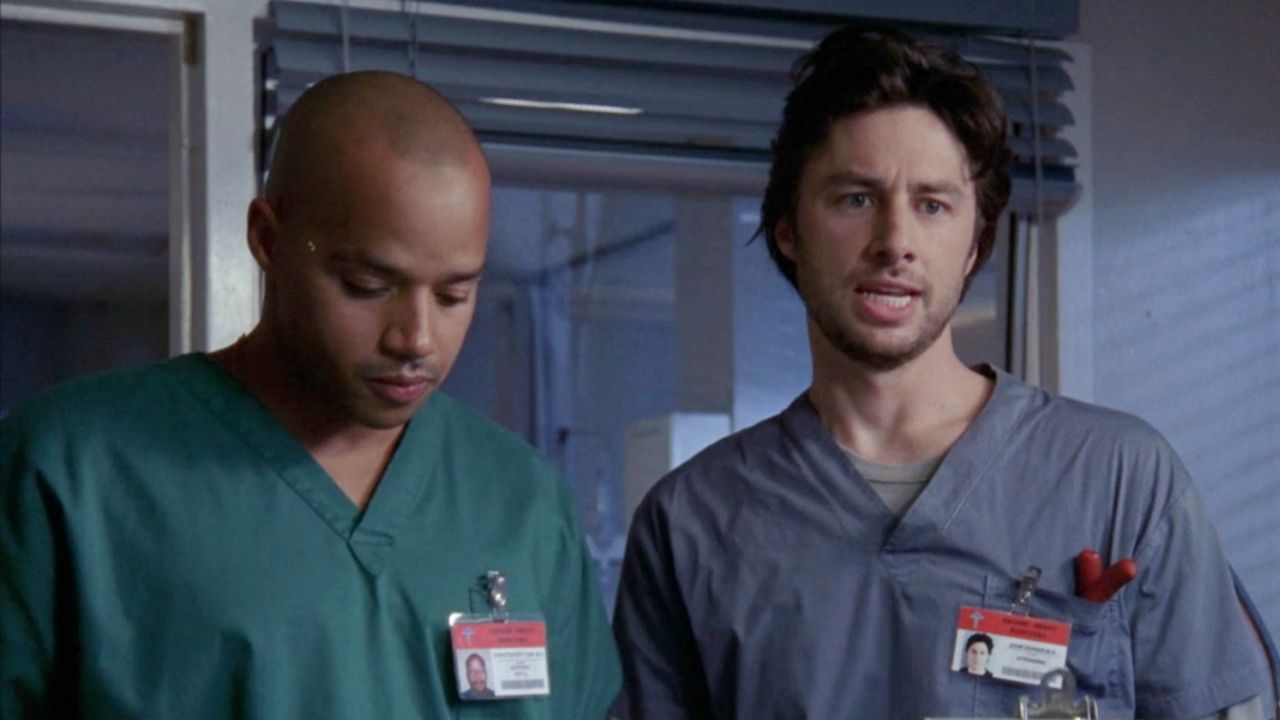 The Latest Scrubs Revival Update Is Great, But Now I’m Wondering More ...