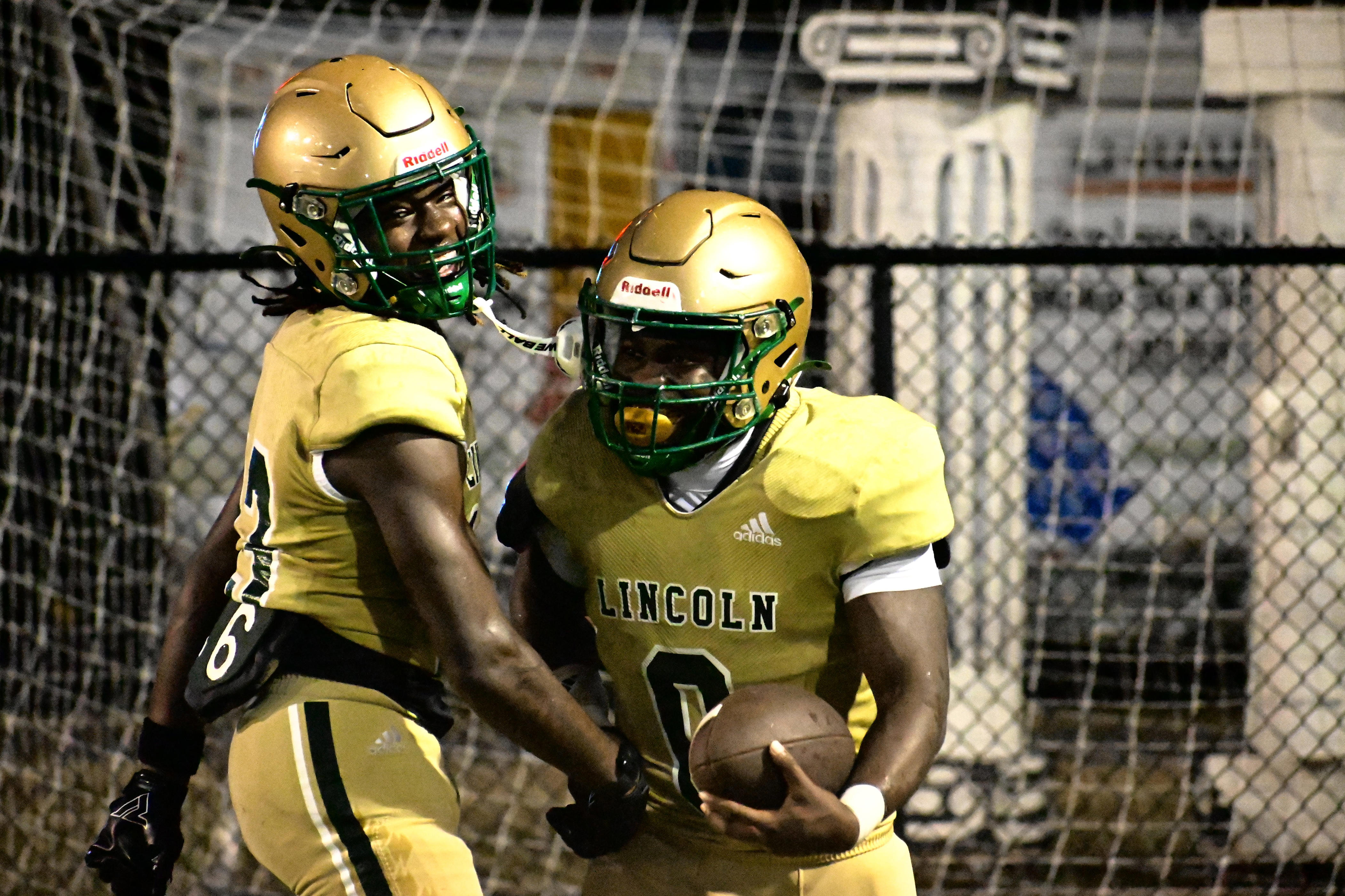 How Lincoln Trojans football ended struggles in historic win vs rival ...