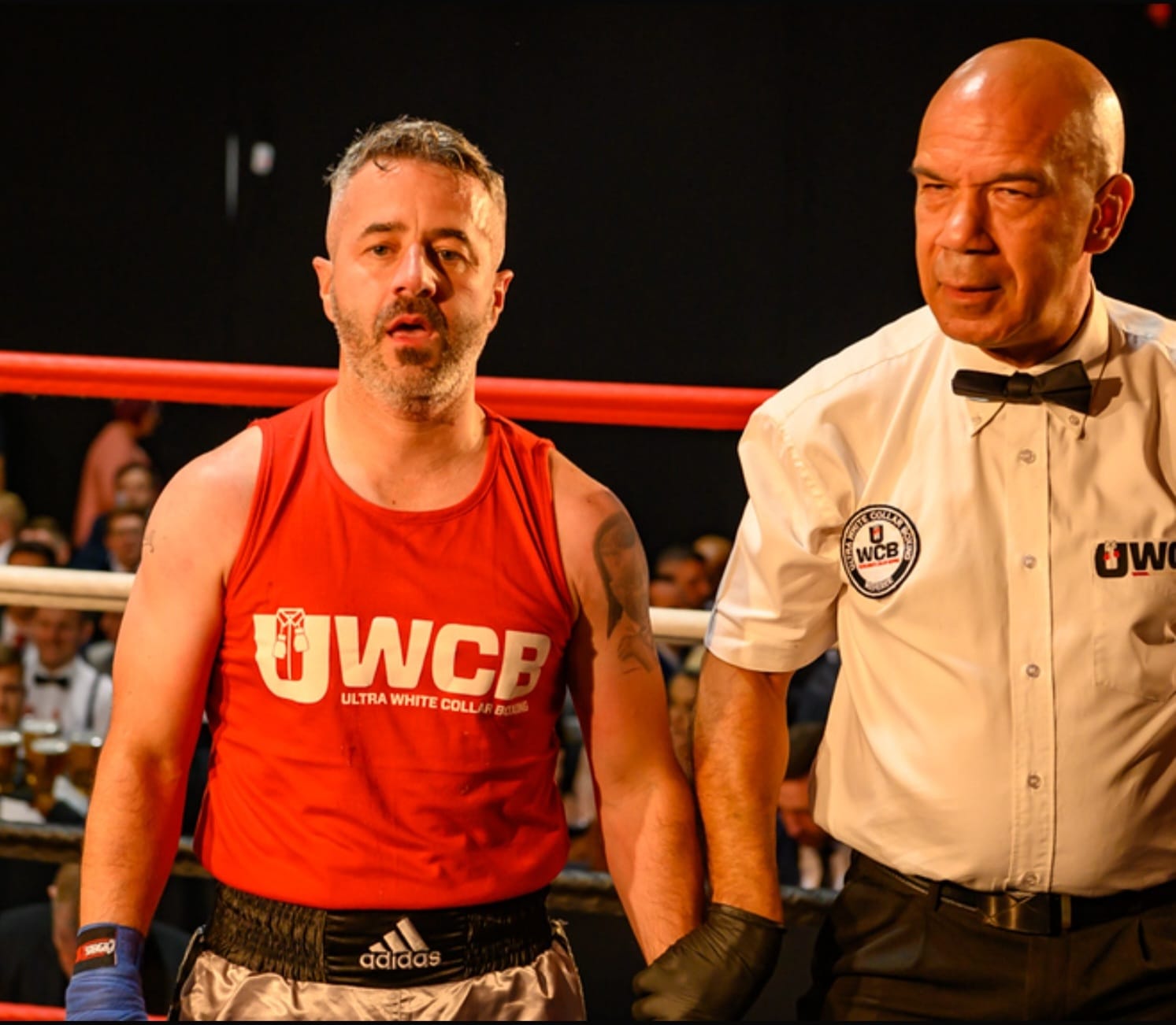 Leeds dad steps into boxing ring to fight childhood cancer