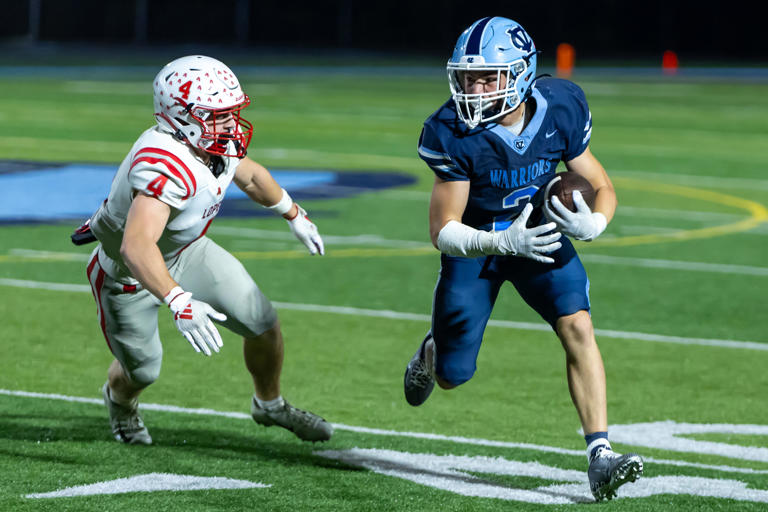Three Beaver Valley high school football teams fall in WPIAL semifinals