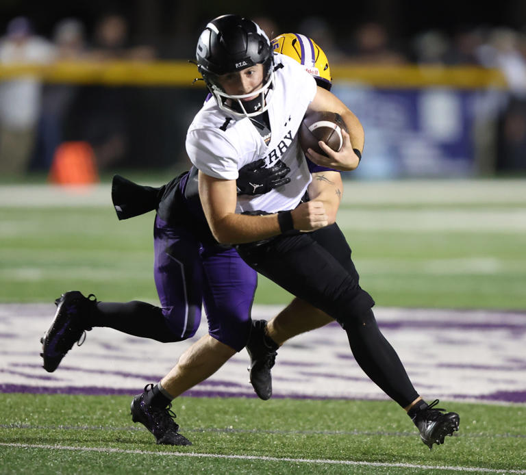 Ohio high school football scores | Perry at Jackson recap, highlights