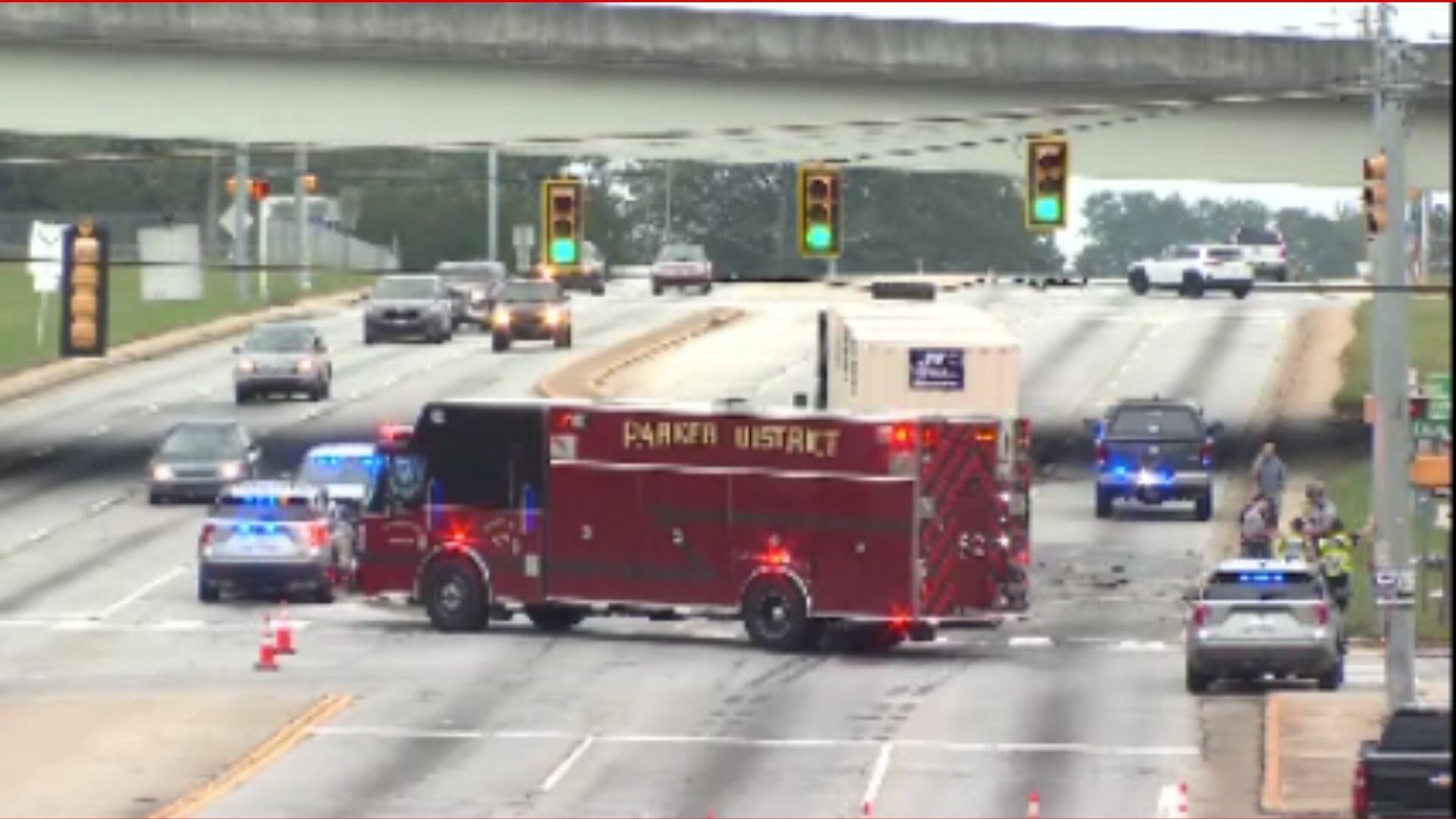 Anderson University responds to student killed, 4 others hurt in crash ...