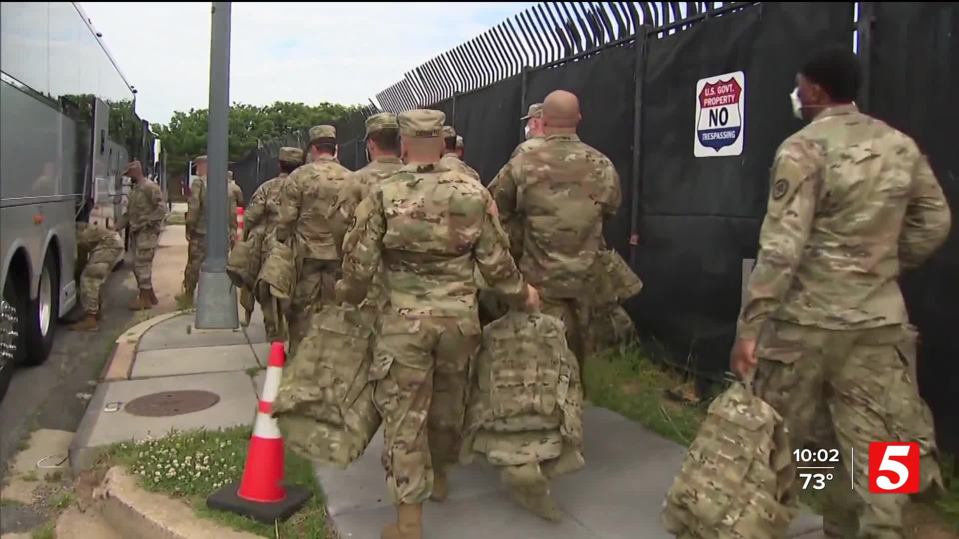 TN National Guard to be deployed to Memphis soon: What will that look like?