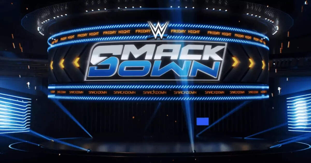WWE SmackDown viewers get warning message on YouTube TV amid dispute ...