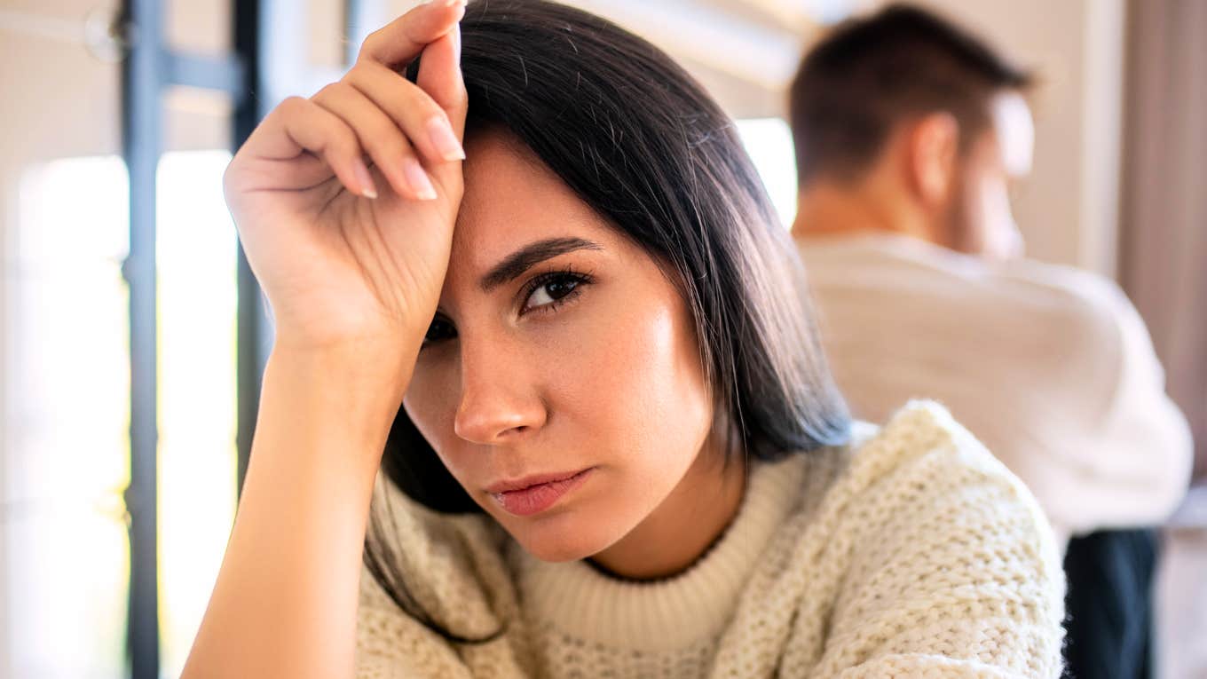 6 Small But Significant Signs Your Partner Is Not The Right Person For You