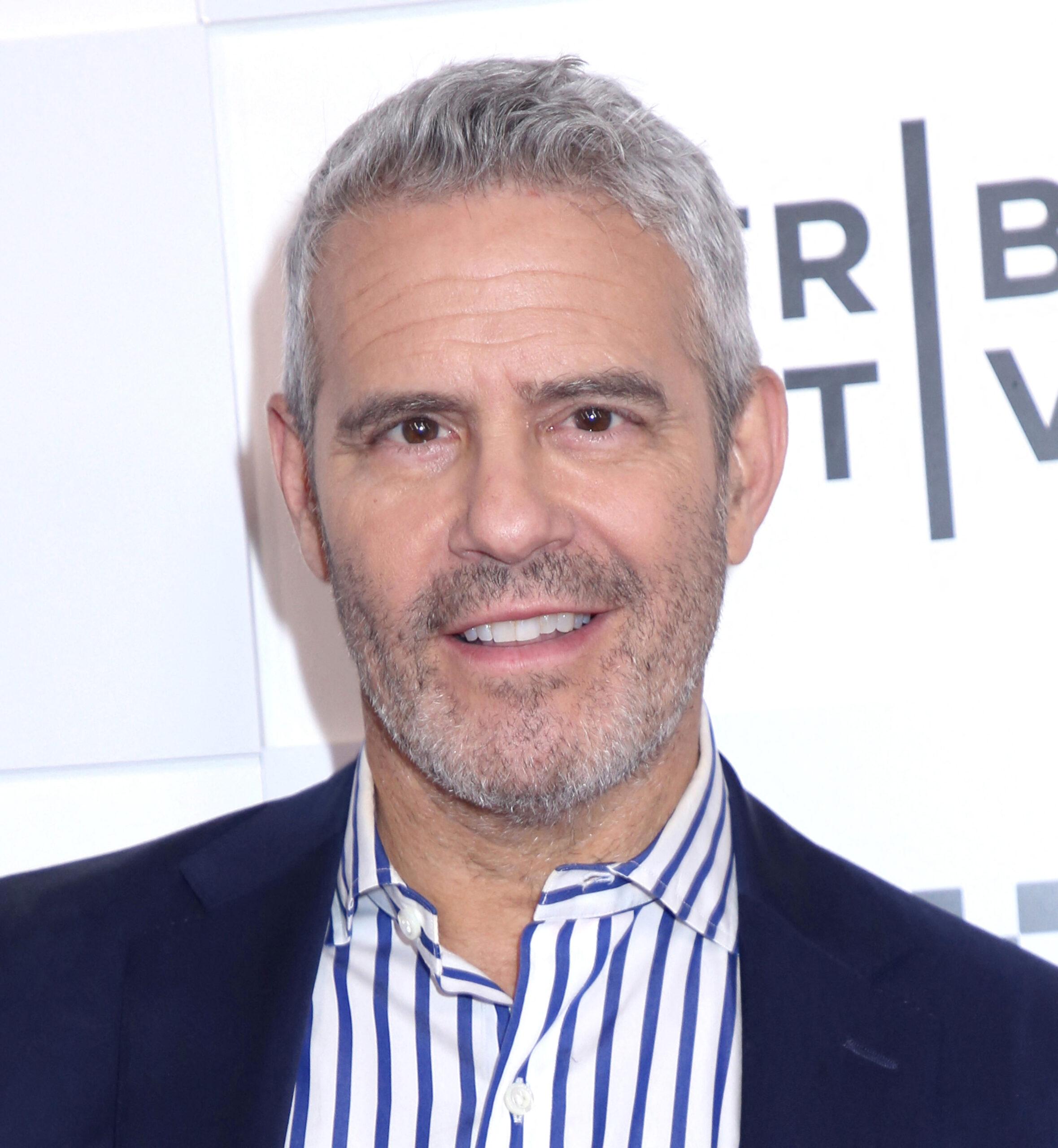 Andy Cohen Credits Bravo For Weight Loss Drug Influence